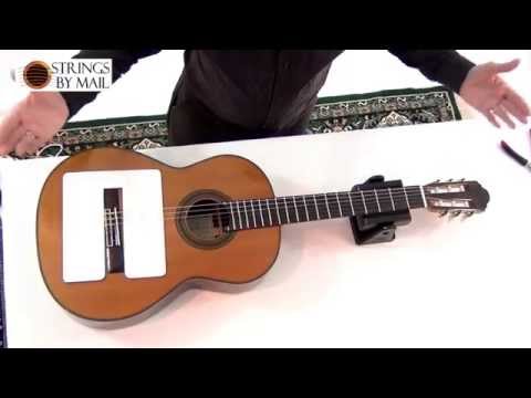 How To Change Classical Guitar Strings | Strings By Mail.com