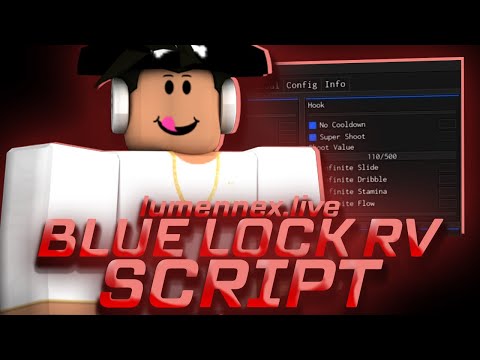 Ultimate Blue Lock: Rivals Script 2025: FREE Auto Flow, CR7 Style (No Key!)