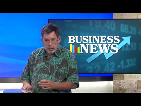 Business Report: Japan inflation, American Airlines to relaunch Chicago-HNL route