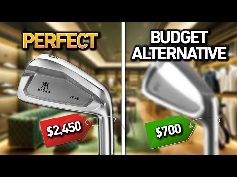 6 Perfect Golf Clubs & their Budget Alternatives!