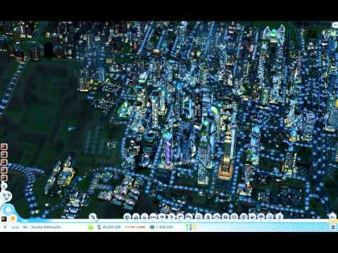 Steam Community :: Video :: Simcity 5 massive city collection part 1