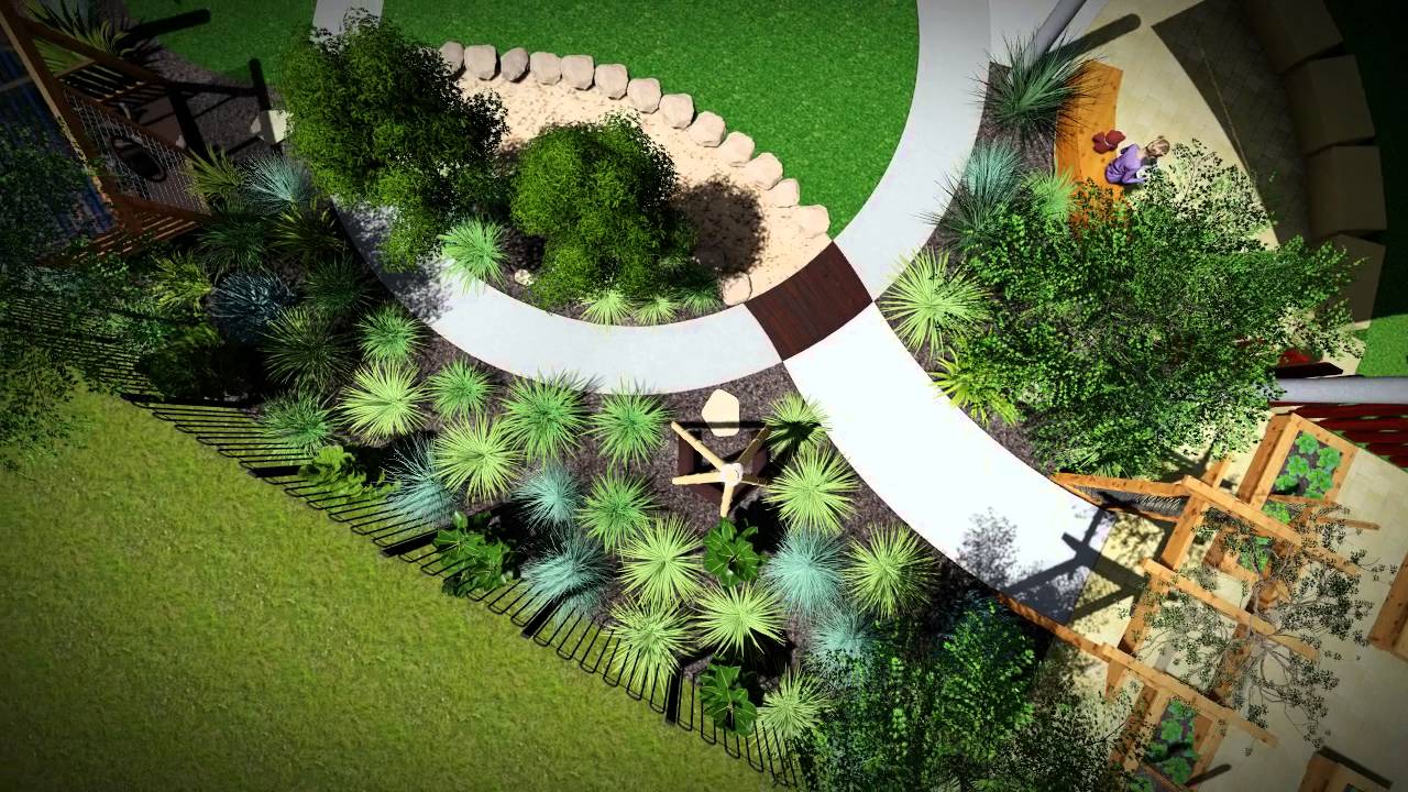 Ausplay Playscapes 3D Early Learning Centre