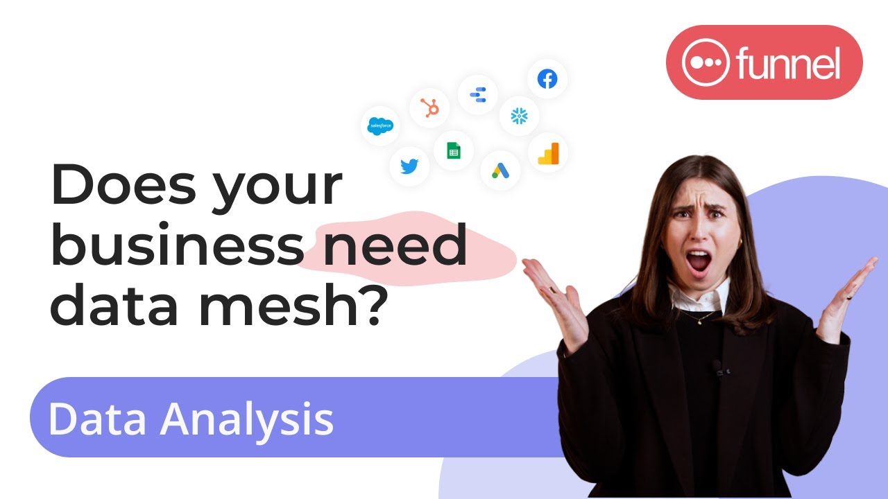 What is Data Mesh? | Data Mesh explained by an expert | 2024