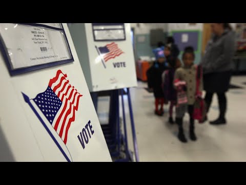 Friday is the final day to register to vote in New York