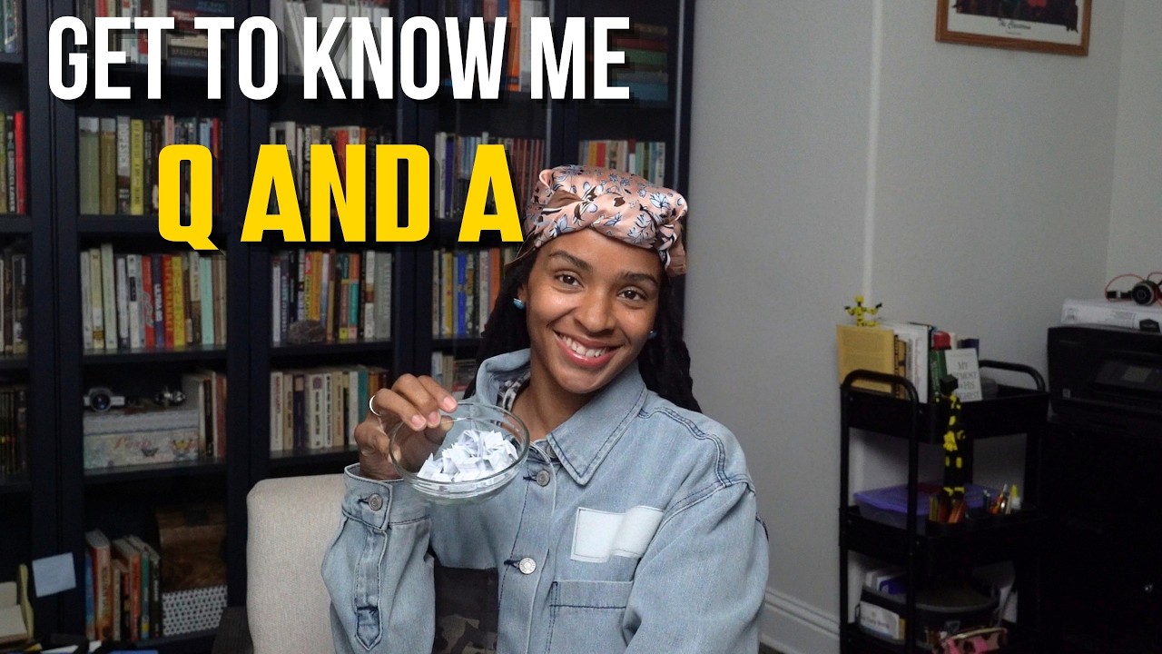 Answering Your Questions! | Book Related Q and A