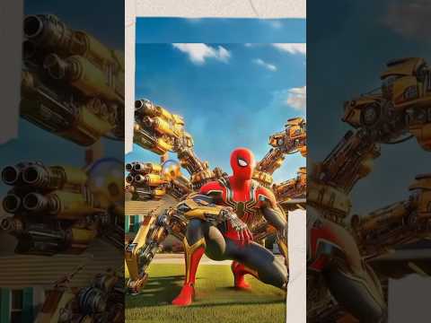 fathers gives gift 🎁 to their sons | who is best? #shorts #marvel #avengers #spiderman #shortsfeed