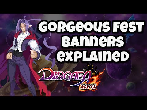 Steam Community :: Video :: WHAT ARE GORGEOUS FEST BANNERS AND HOW DO ...
