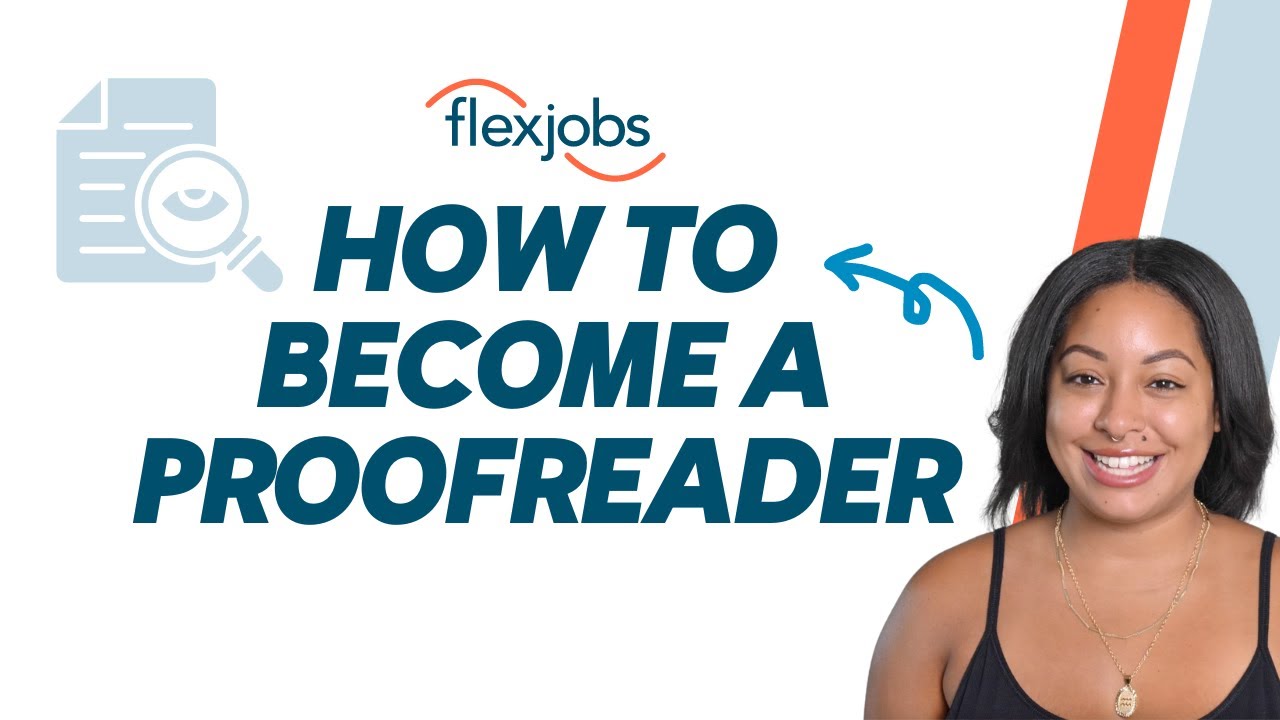How to Become a Proofreader