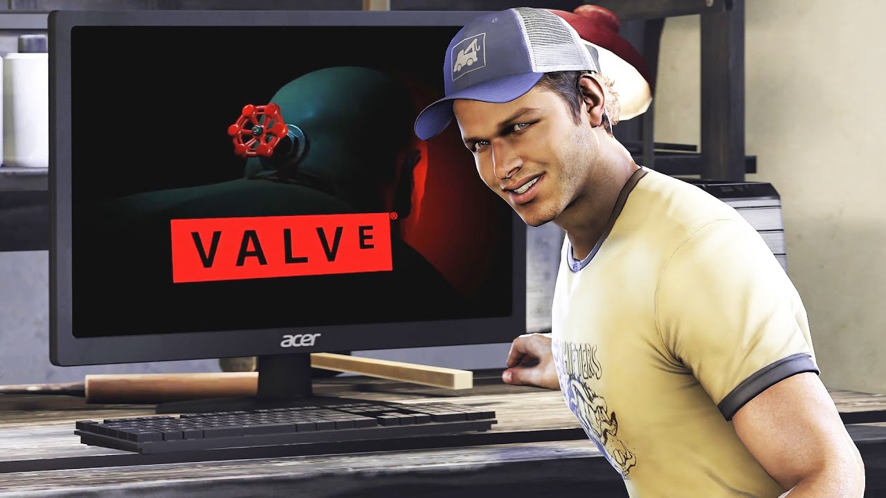 [SFM] Coach Plays VR