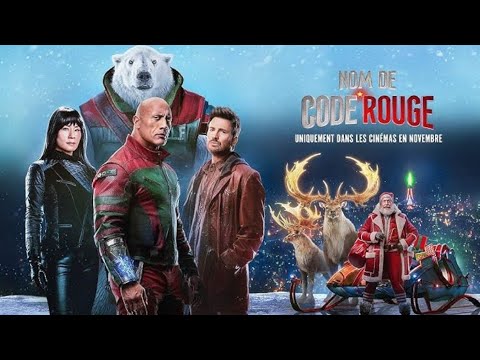 Red One Hollywood movie [2024] Hindi Dubbed @mtvhindi4519