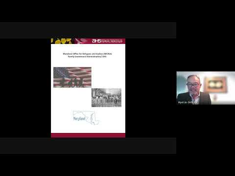 MD Labor Refugee Resettlement 101