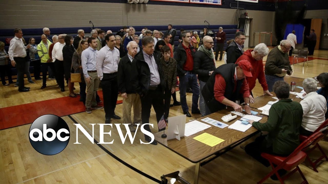 Record total voter turnout projected for 2018 midterm election