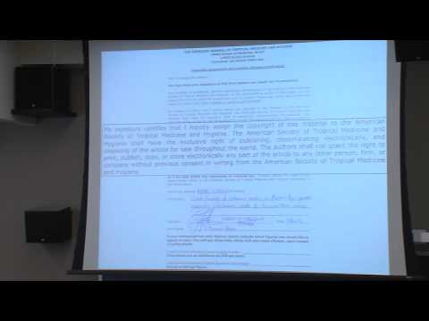 What is an Open Access Policy? Dr. Townsend Peterson Presentation