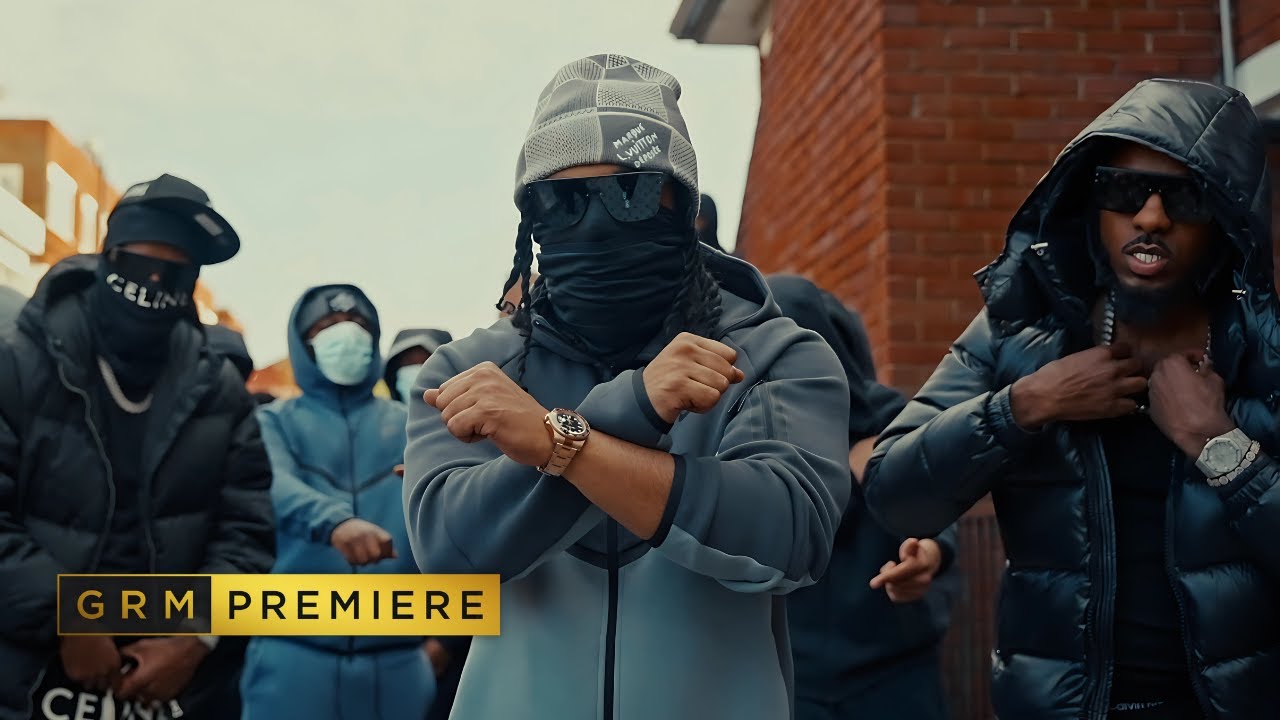 Trigz HRB - Keeping It Real [Music Video] | GRM Daily