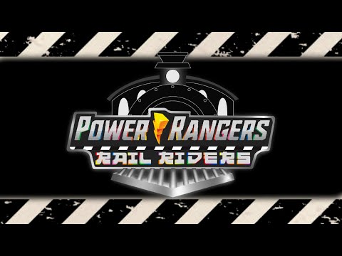 Power Rangers Rail Riders | Theme Song 2 "Rail Riders Go!" #powerrangers #railriders #mmpr