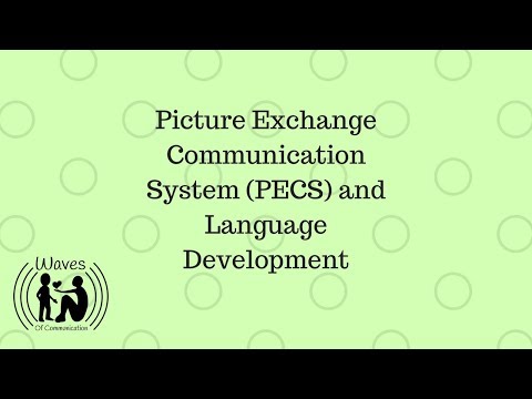 Picture Exchange Communication System (PECS) and Language Development
