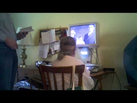 Grandma Fran talks Raymond family history 11/22/12