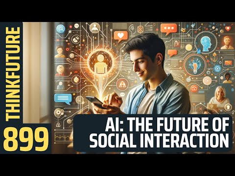899 AI: The Future of Social Interaction