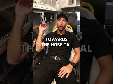 Don't Do This As A NEW EMT