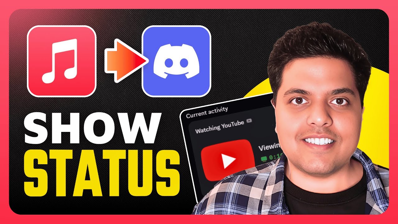 How To Connect Apple Music To Discord (2 Easy Ways)