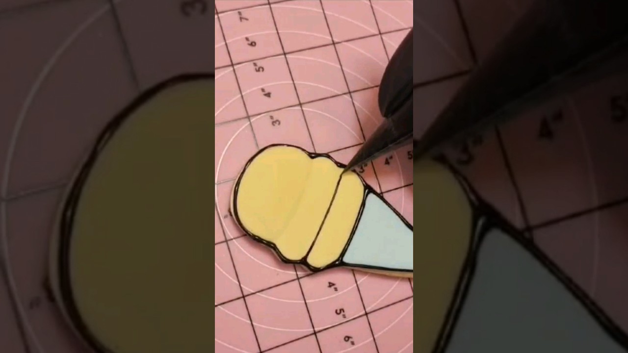 Comics cookie - How To. Difficultly Level: MEDIUM