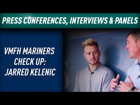 VMFH Mariners Routine Check-Up: Jarred Kelenic