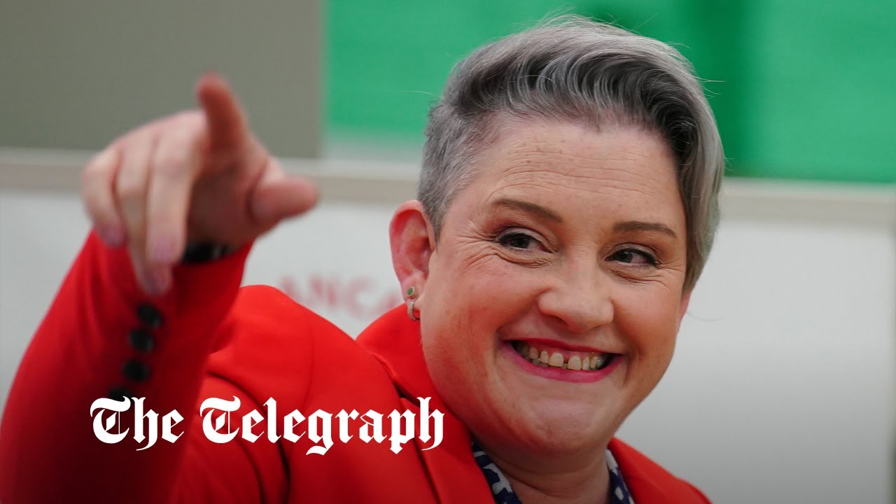 West Lancashire byelection: Labour's Ashley Dalton holds seat with ...