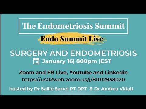 The Ins and Outs of Surgery for Endometriosis