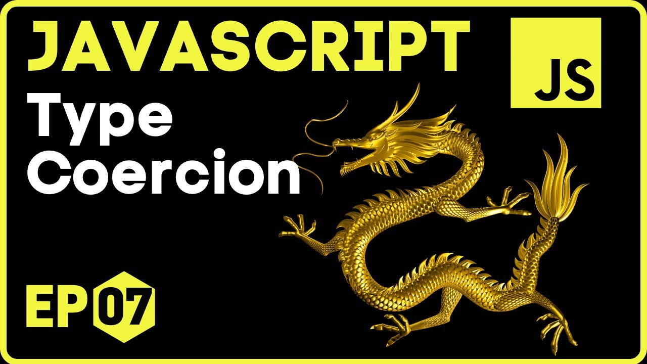 Type Coercion in JavaScript | JavaScript in Hindi - 7 #javascript #reactjs