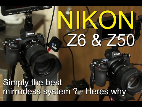 Nikon Z6 & Z50: Best mirrorless cameras so far? (1595)