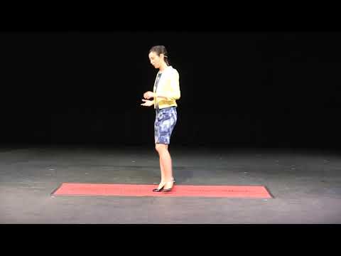What I Learned Growing Up in Industrial China | Fei Fei | TEDxBergenCommunityCollege
