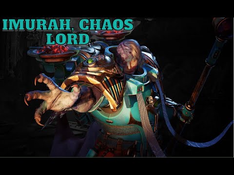 Who is Imurah? Space Marine 2 40k Discussion