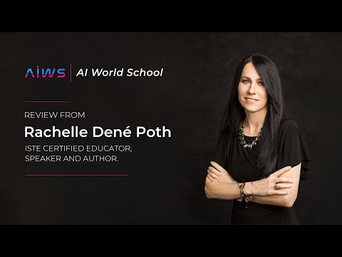 Transformative AI Learning with Expert Rachelle Dené Poth