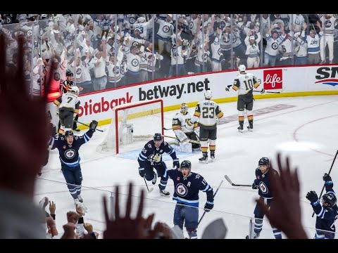 All Winnipeg Jets 2023 Playoff Goals