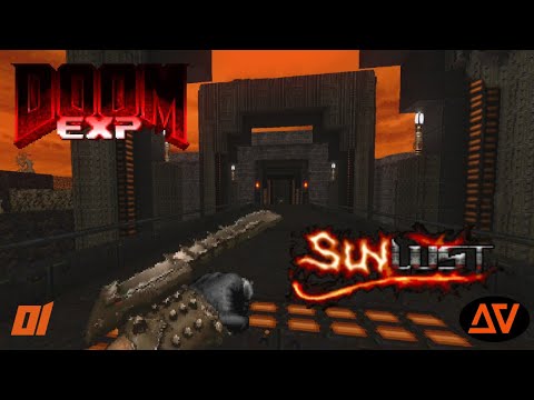 Steam Community :: Video :: [Doom II] Sunlust; MAP01 I Mod: Doom EXP