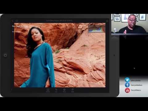 Introducing Adobe Photoshop Fix for iPhone and iPad