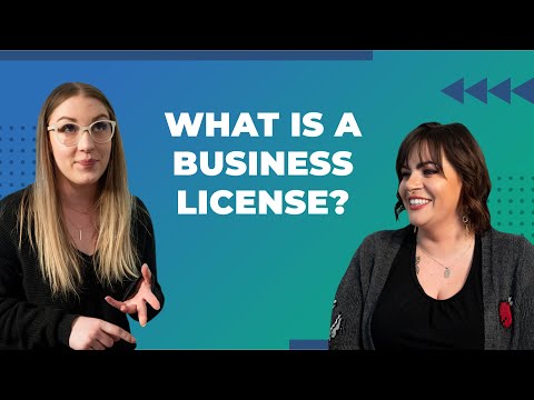 What is a Business License?