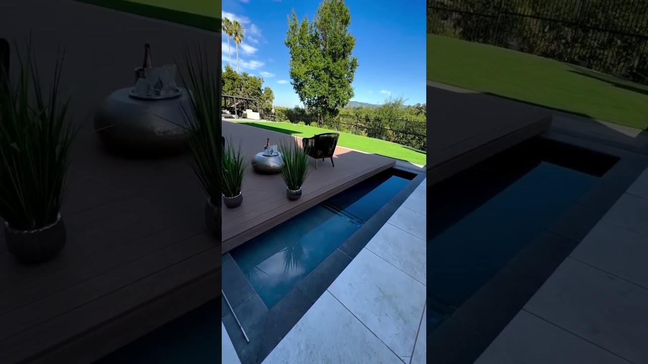 New Function and application for wpc decking