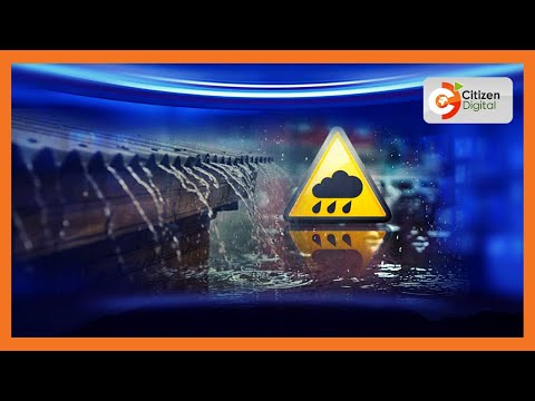 Heavy downpours experienced across the country