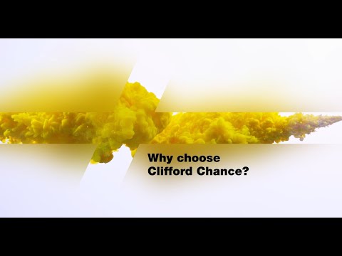 Clifford Chance Brussels: Why choose Clifford Chance?