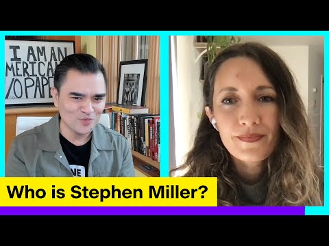 Stephen Miller’s Anti-Immigrant Policies, Latinos for Trump, and Latinas in Media with Jean Guerrero