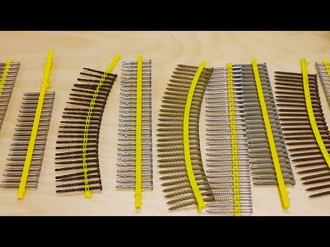 Quik Drive: Decking Screw Types Explained | Allfasteners Australia