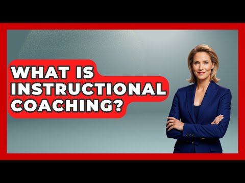 What Is Instructional Coaching? - Aspiring Teacher Guide
