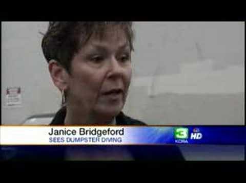 Dumpster-Diving Law Considered In Modesto