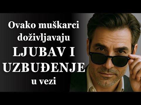 Ovo su psihološke POTREBE SVAKOG muškarca