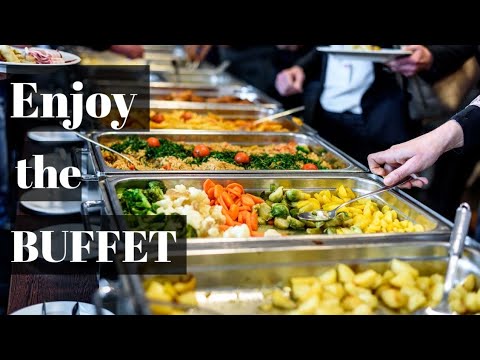 Free of cost Buffet // Buffet: its origin, meaning, identity & Pronunciation