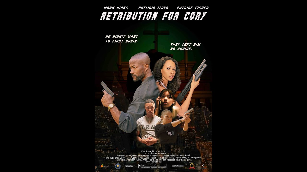 Retribution For Cory Trailer 2024