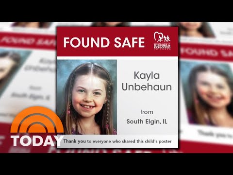Missing Girl Found After 6 Years Thanks To Fan Of True Crime Shows ...
