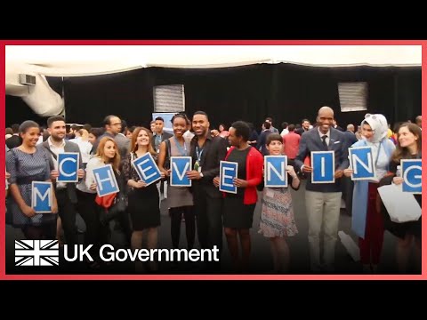 Get Chosen for Chevening
