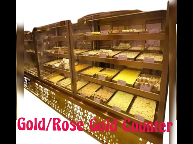 Display Counters - Electric Pizza Oven Manufacturer from Ujjain